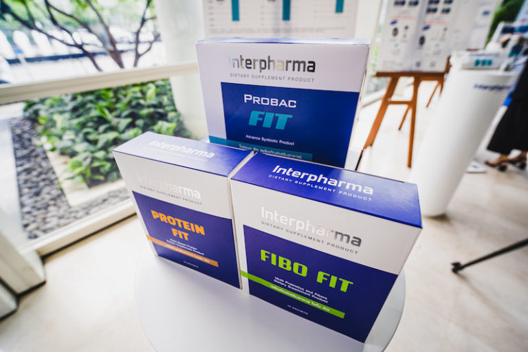 Interpharma X HUAWEI นำเทรนด์คนรักสุขภาพเปิดตัว PROBAC FIT SERIES นวัตกรรมโปรไบโอติก ใหม่จาก ...