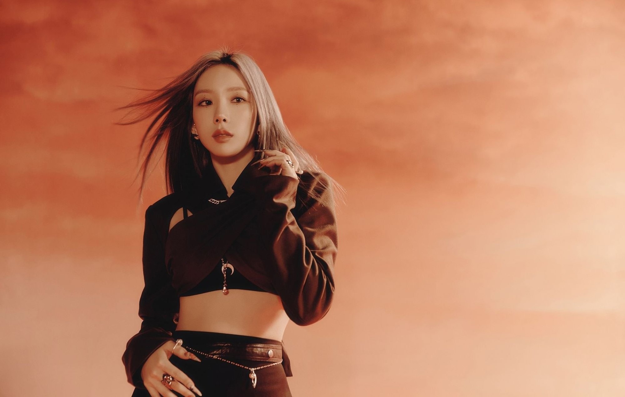 ความงามความสวย! แทยอน ปล่อยอัลบั้มใหม่ พร้อมมิวสิควีดีโอแรก INVU - Bsite